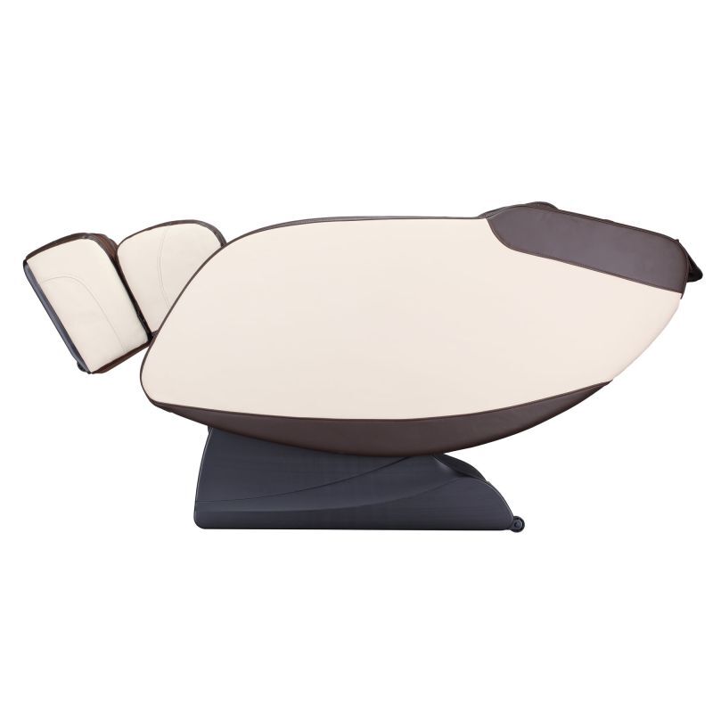 Massagesessel Prestige II in schwarz, rot, weinrot, schwarz und weiß ...