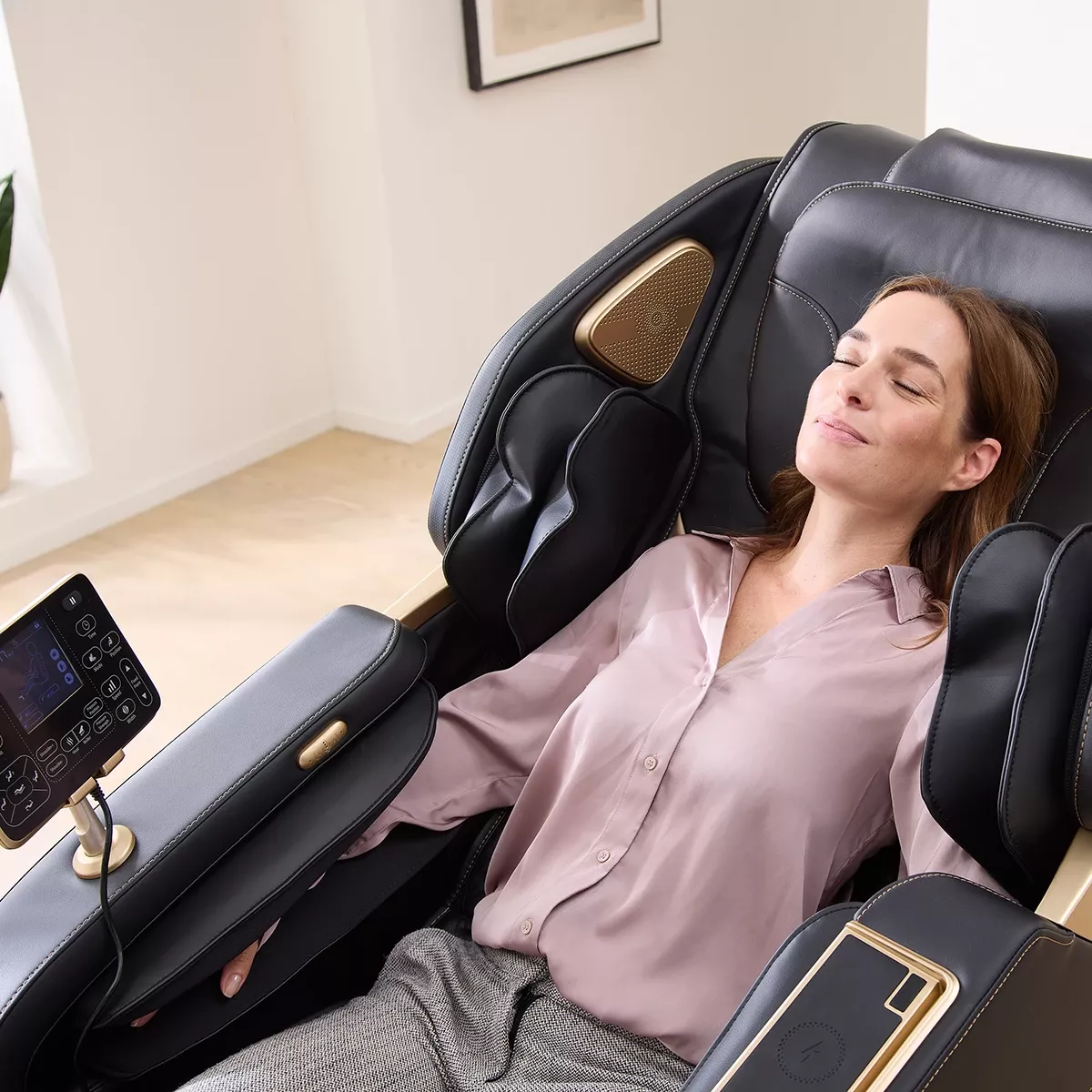 Ganzkörper Massagesessel von WELCON